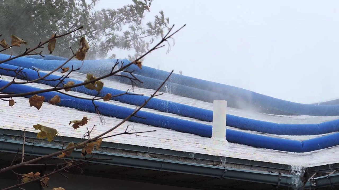 Giant Soaker Hose Alpha Testing - YouTube
