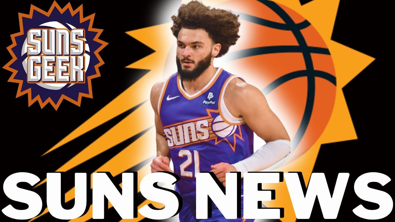 Phoenix Suns Trade David Roddy My Long Overdue Suns Summer Takeaways ...