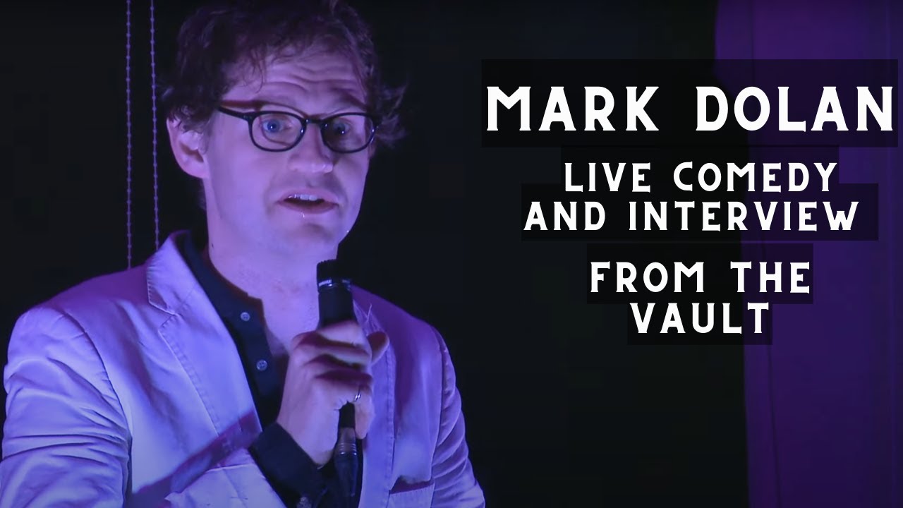 Mark Dolan Stand-Up + Interview | From the ComComedy Vault - YouTube