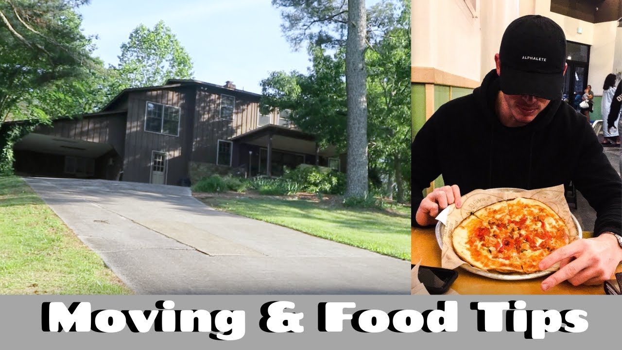Moving | Foods To Help You Hit Your Macros - YouTube