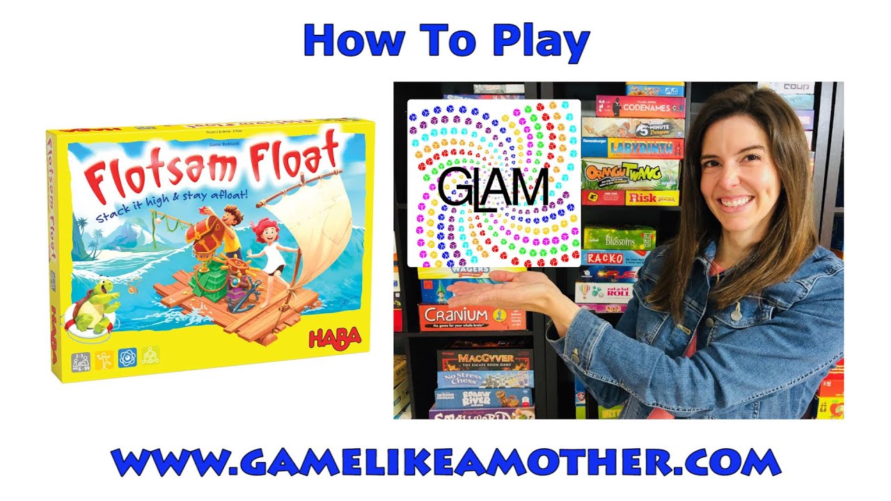 How to Play Flotsam Float - YouTube