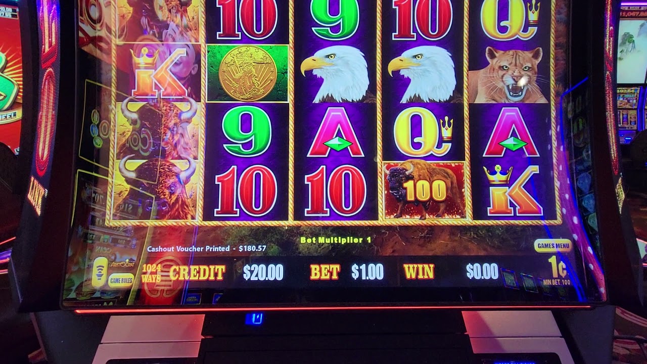 100 dollar slot Shootout at Ameristar Council Bluffs which one will win ...