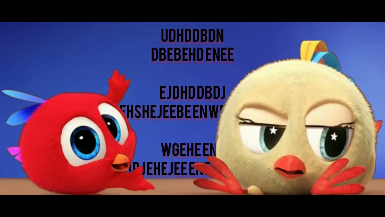 Chicky Crédits - YouTube