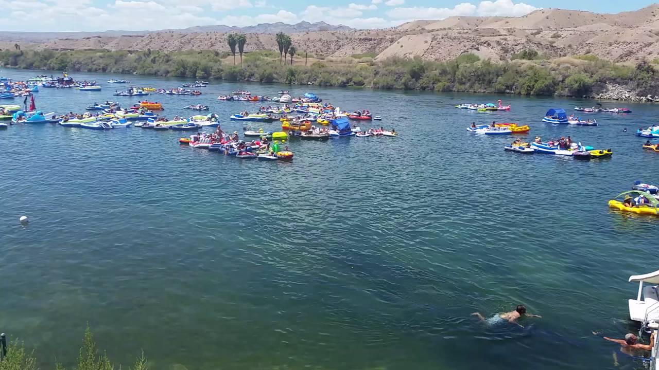 2016 Bullhead Regatta - YouTube