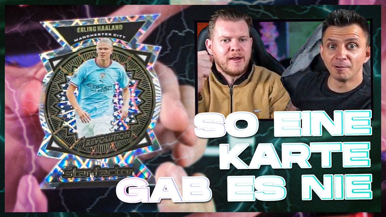 ERLING HAALAND als CASE HIT GEZOGEN!😍😍 TOP 10 of the Week #41🔥 - YouTube