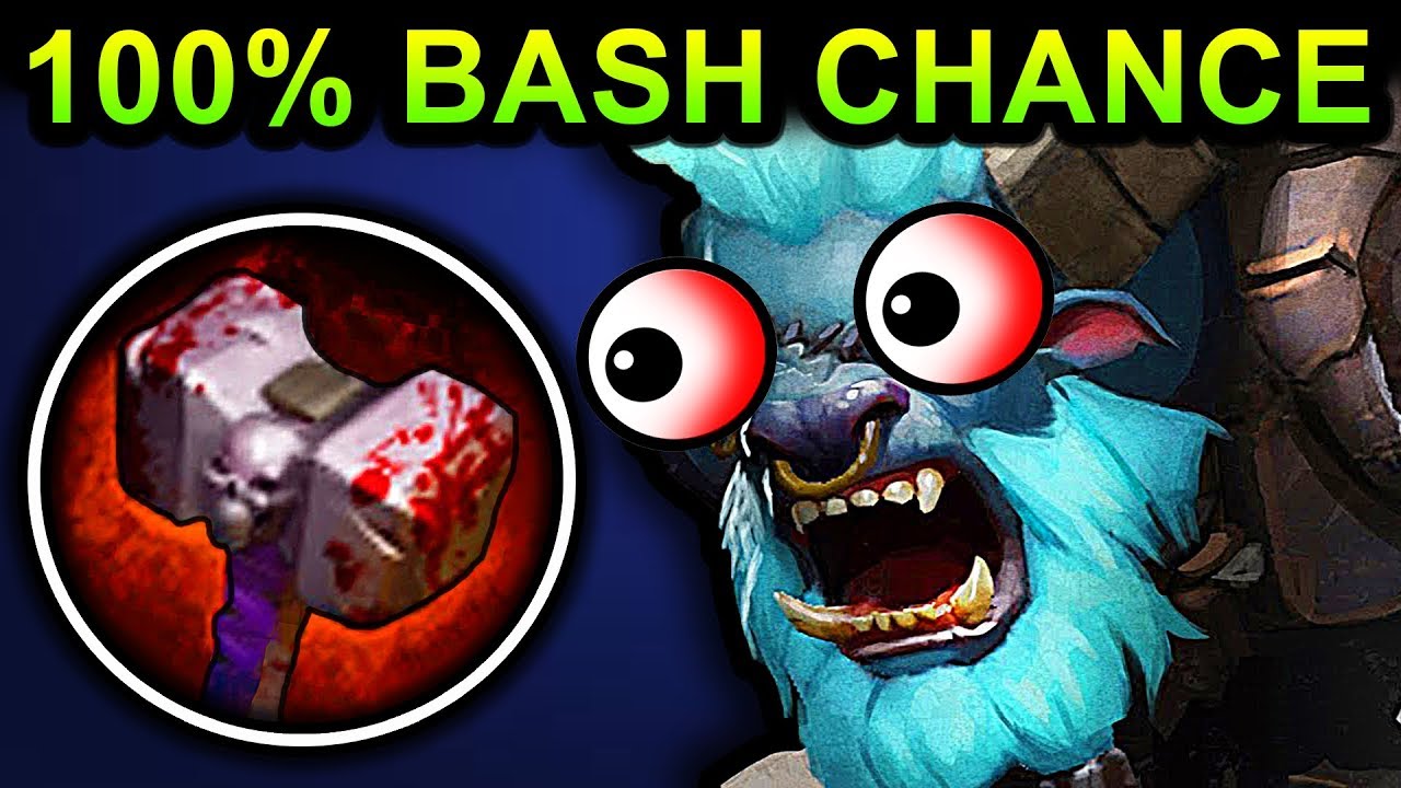 BASHER SPIRIT BREAKER DOTA 2 PATCH 7.06 NEW META PRO GAMEPLAY - YouTube