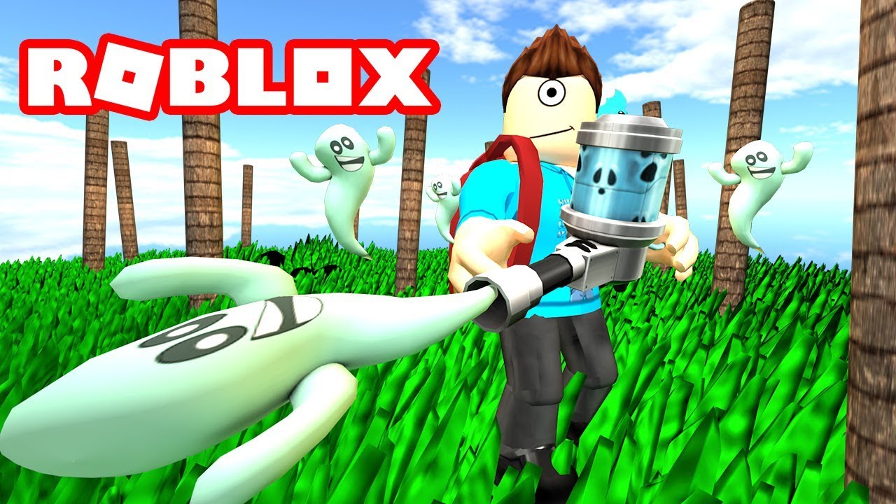 BECOMING AN ELITE GHOST HUNTER IN ROBLOX! | MicroGuardian - YouTube