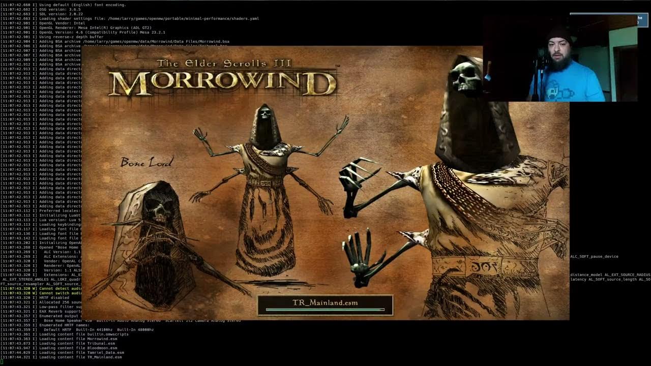 Let's update Modding-OpenMW.com! #45 2023-12-02 - YouTube