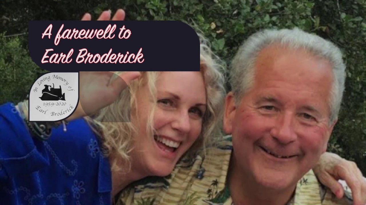 A Farewell To Earl Broderick - YouTube
