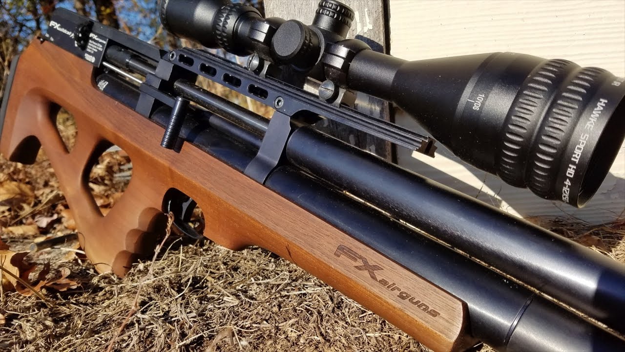 FX WILDCAT - YouTube