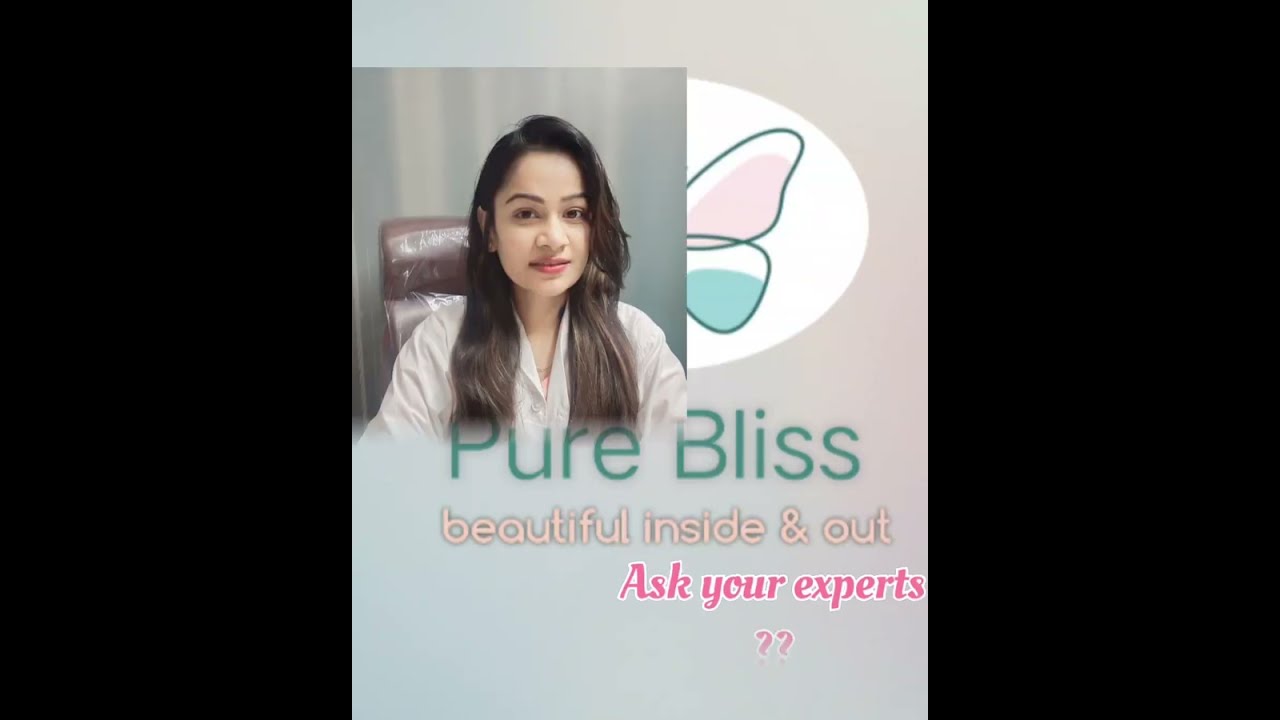 ASHWINI SKIN-HAIR-LASER CLINIC. Insta- pureblissbydrashwini - YouTube