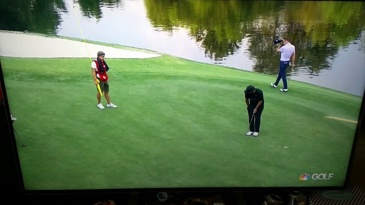 Patrick Reed is a winner on Sunday's not a choker like so many other ...