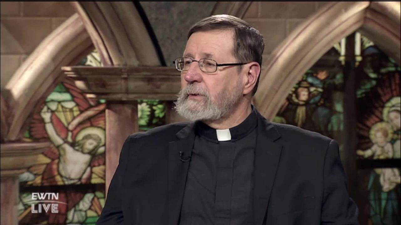 EWTN Live - 2021-04-21 - Paul Zucarelli - YouTube