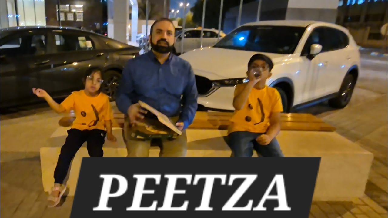 Pizza Peetza #pizza - YouTube