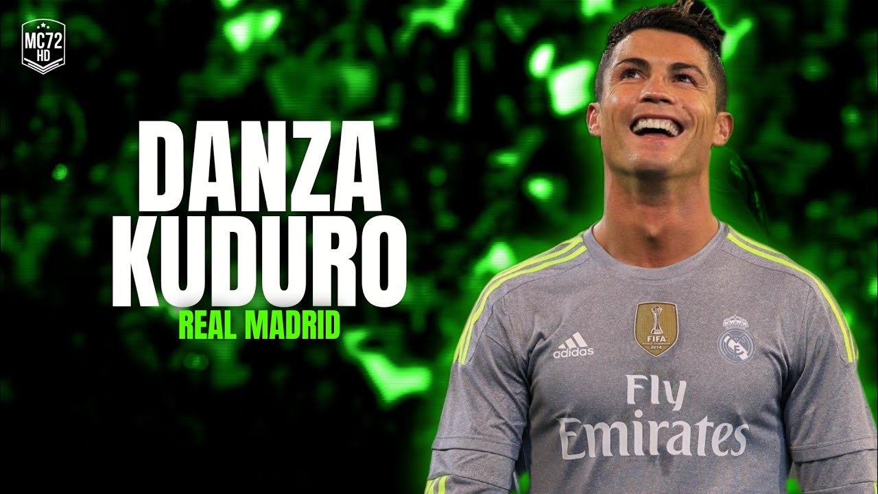Cristiano Ronaldo 2013-18 ''DANZA KUDURO'' - Real Madrid (Skills ...