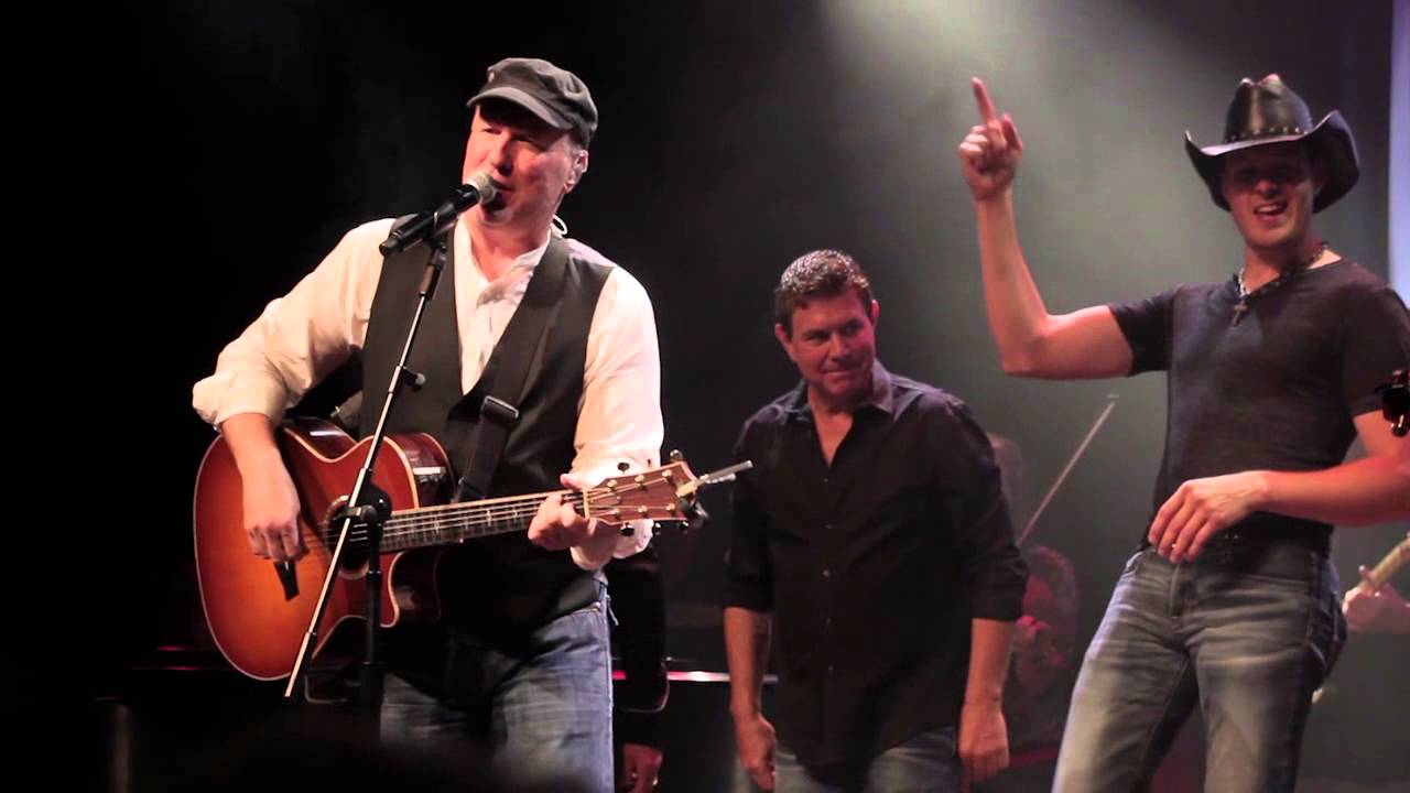 Tribute to Merle Haggard w/ Jim Brown, Collin Raye, John Ford Coley ...