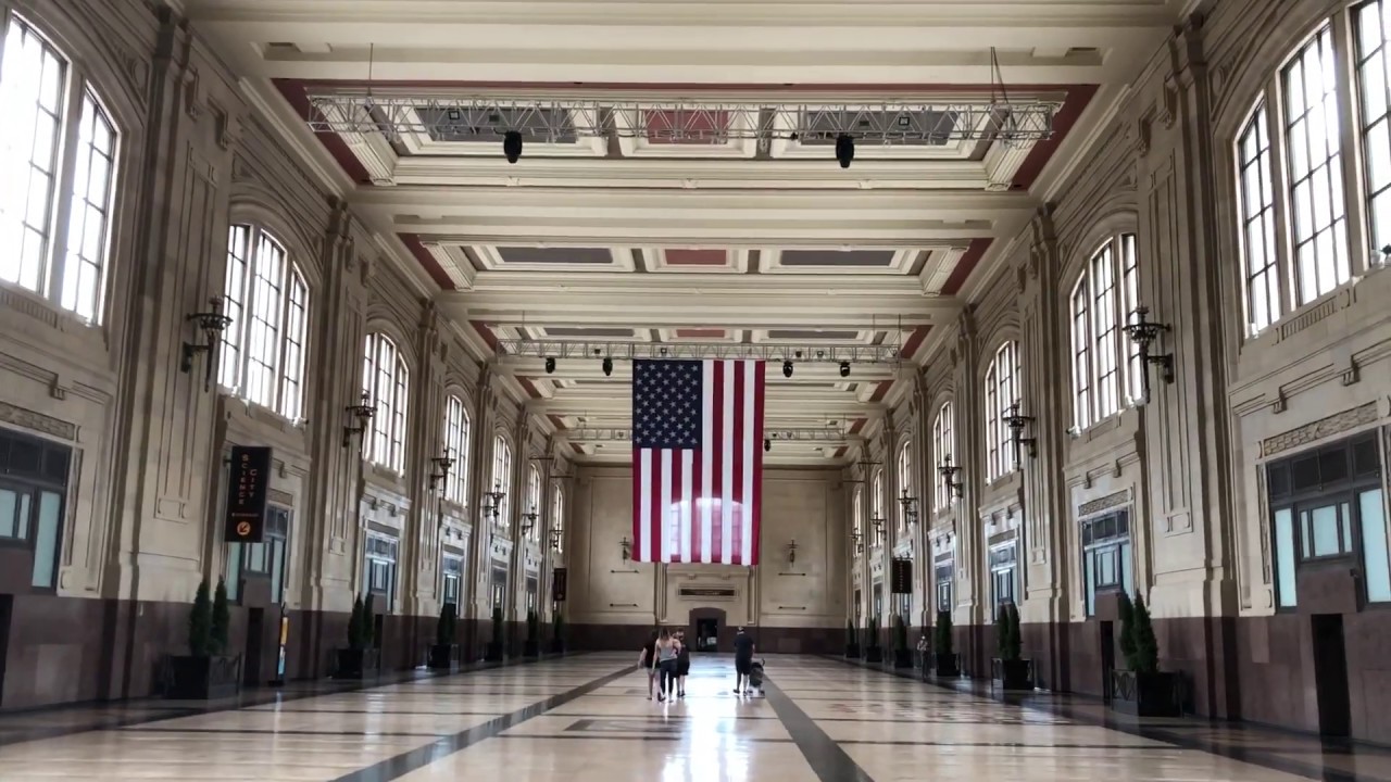 Union Station 07.01.2020 - YouTube