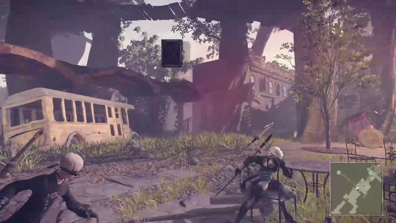 NieR :Automata = 1B - YouTube