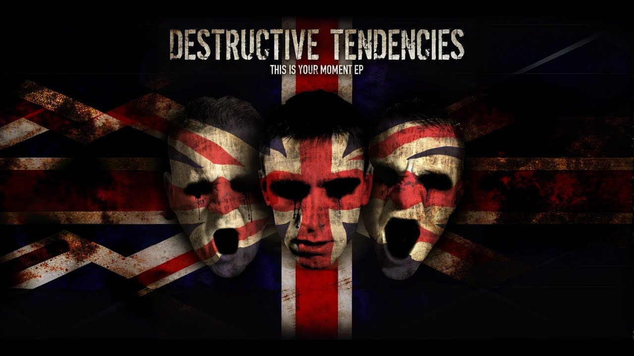 Destructive Tendencies – This Is Your Moment EP (HQ) - YouTube