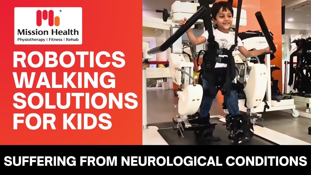Advanced Neuro Robotics Physiotherapy Rehab Clinic in India | Physiotherapy For Cerebral Palsy ...