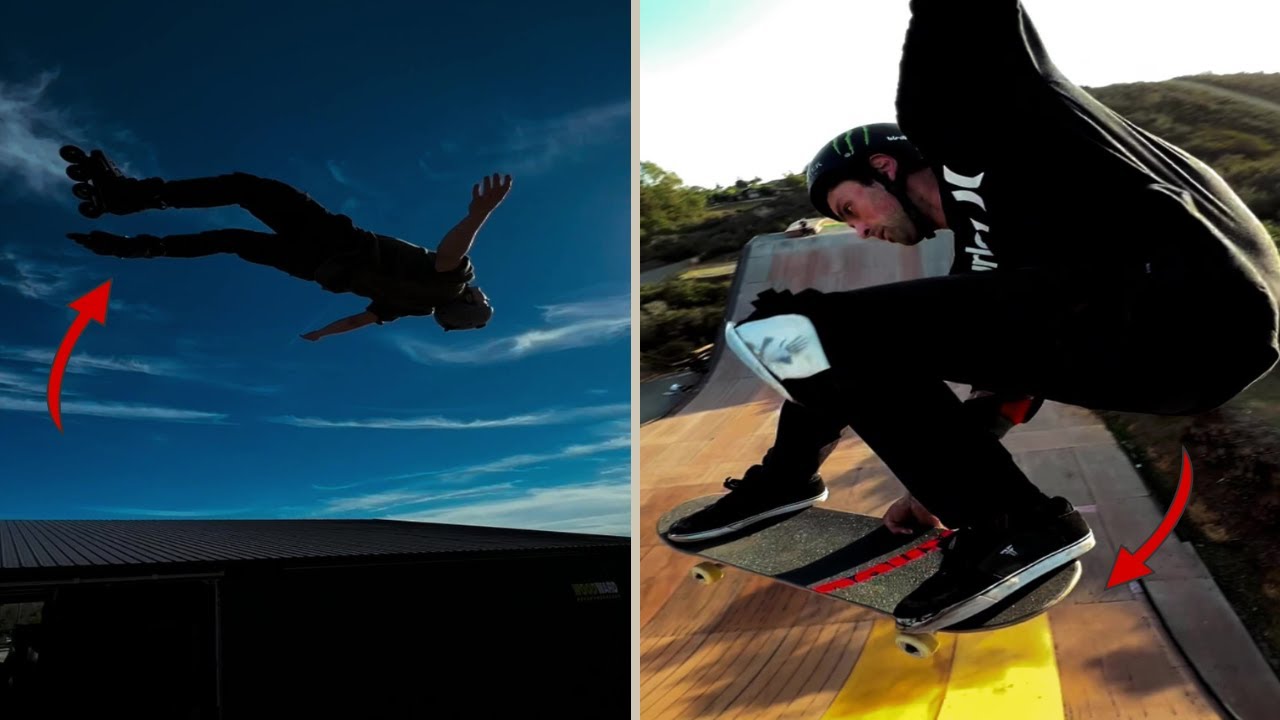 Skateboard Chronicles: Rad Rides, Roller Tricks, and Thrilling Stunts ...