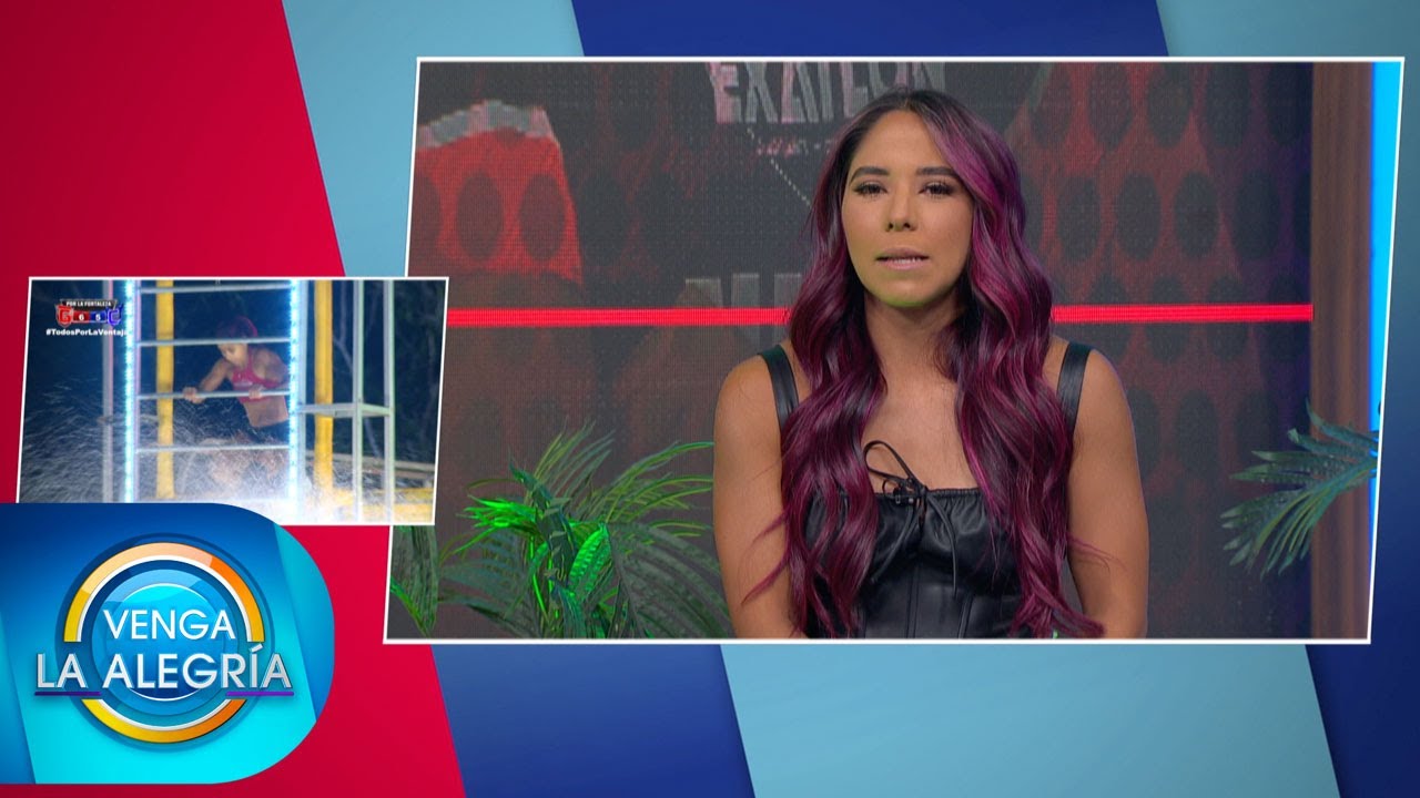 ¡Maura Martínez, eliminada de Exatlón, estuvo con nosotros en el ...