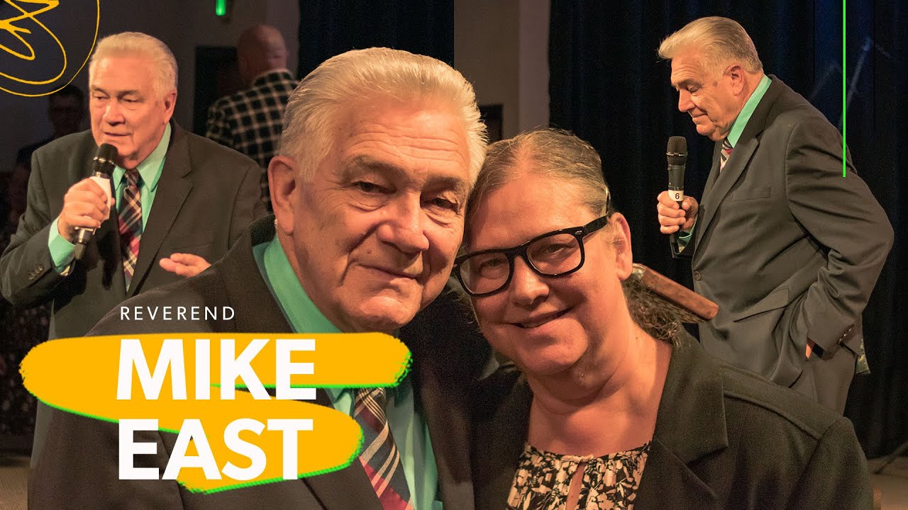 Reverend Mike East 9-15-24 - YouTube