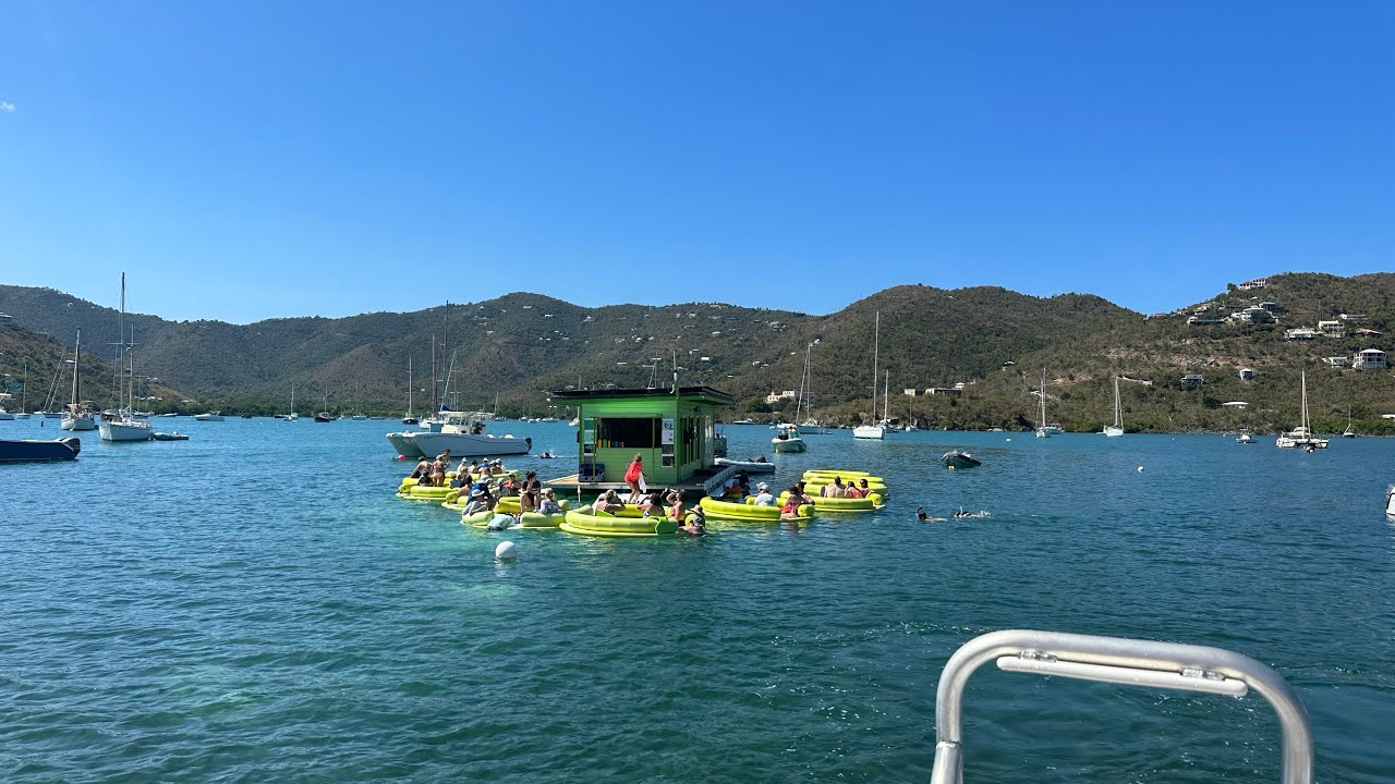 Touring around St John! Sugar Mills, Snorkeling, island tour and ...