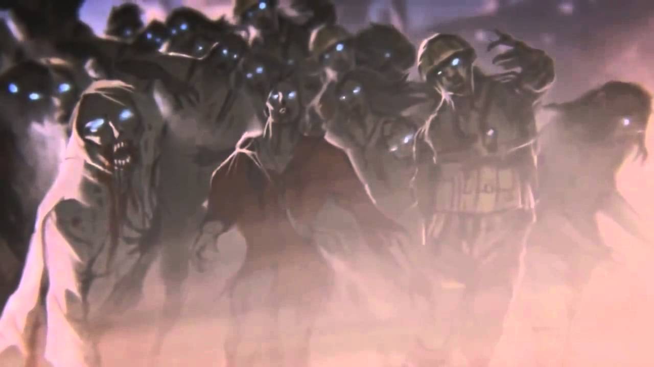 Die Rise Opening Cutscene - YouTube