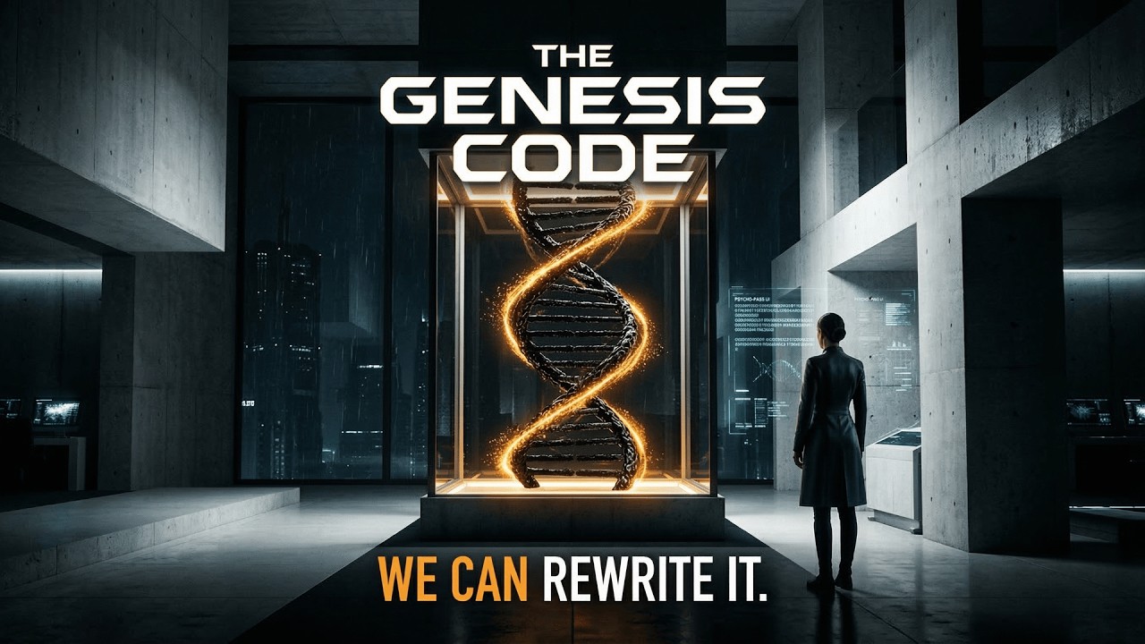 The Genesis Code: Why 2026 is the Year of the DNA "Pencil" & Second ...