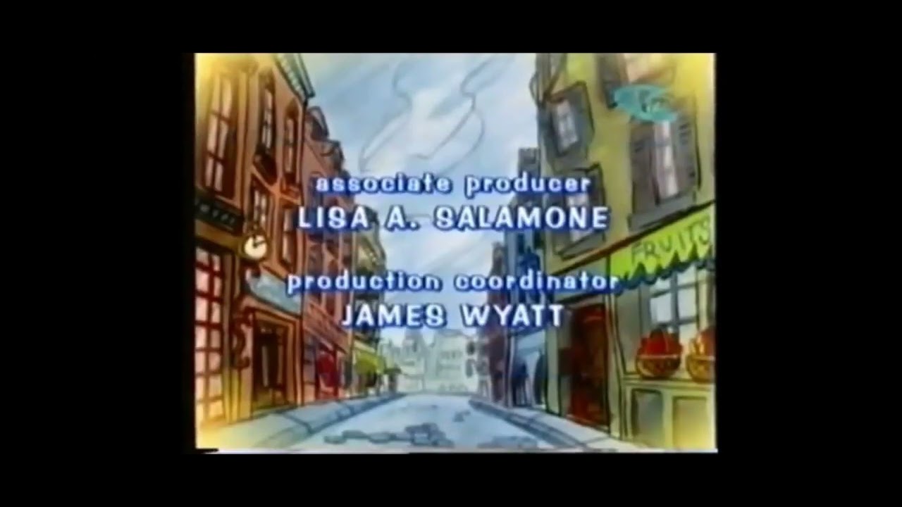 Madeline Season 1(1993) - End Credits - YouTube