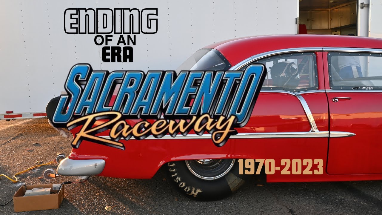 Sacramento Raceway and Sac Speed Shop Cali vs the World - YouTube