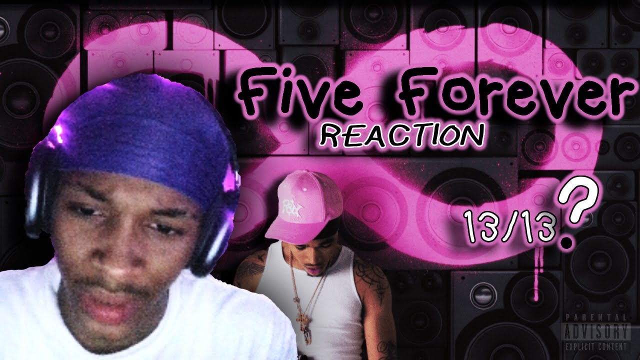 PlaqueboyMax - FIVE FOREVER (Album Reaction) - YouTube