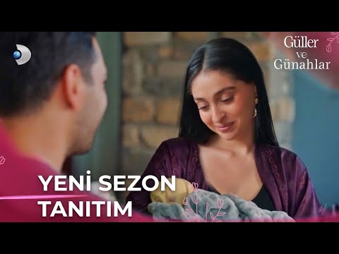 Güller ve Günahlar 33. Bölüm 1. Fragman | “ Zeynep ile Serhatın Bebeği Oluyor ! “ YENİ SEZON TEASER 