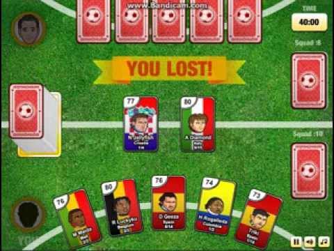 Sports Heads Cards: Squad Swap part 1:so quick - YouTube