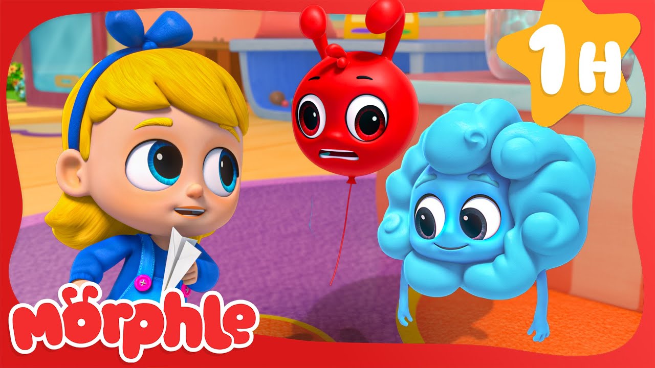 Morphle Got Lost! | My Magic Pet Morphle | Magic Universe - Kids ...