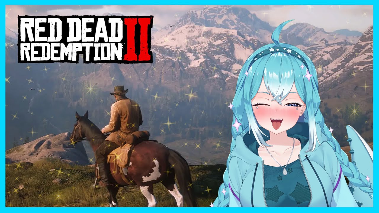 【RED DEAD REDEMPTION 2】DON'T TOUCH MY GYATT, DUTCH!!!!【12】 - YouTube