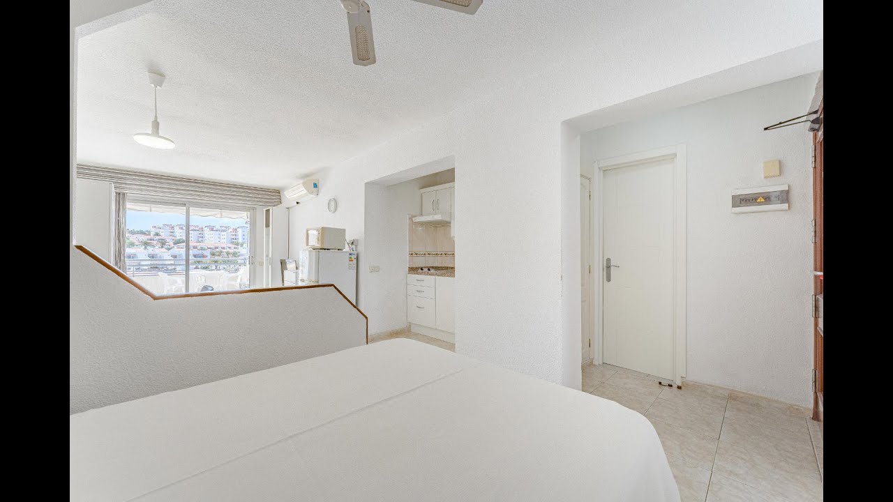 Studio - San Eugenio Bajo, Santa María. Asten Realty Ref. 8887. - YouTube