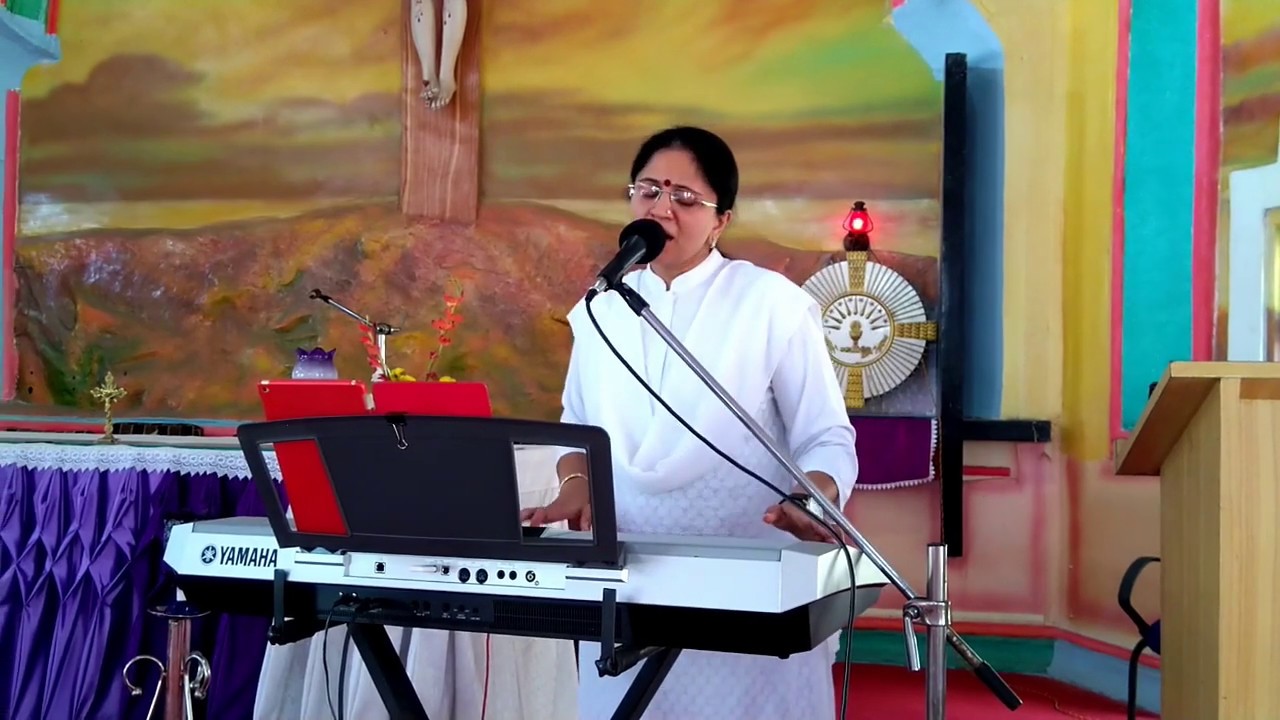 Talk on Thanking God by Mrs Falguni Mehta, SBP Retreat, 2020 - YouTube