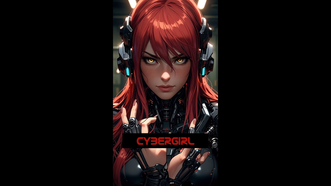 I Put Ai Created Cybergirl Music To The Test Youtube