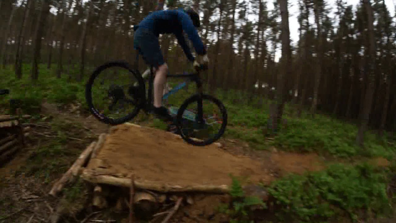 Mountain Bike Edit - YouTube