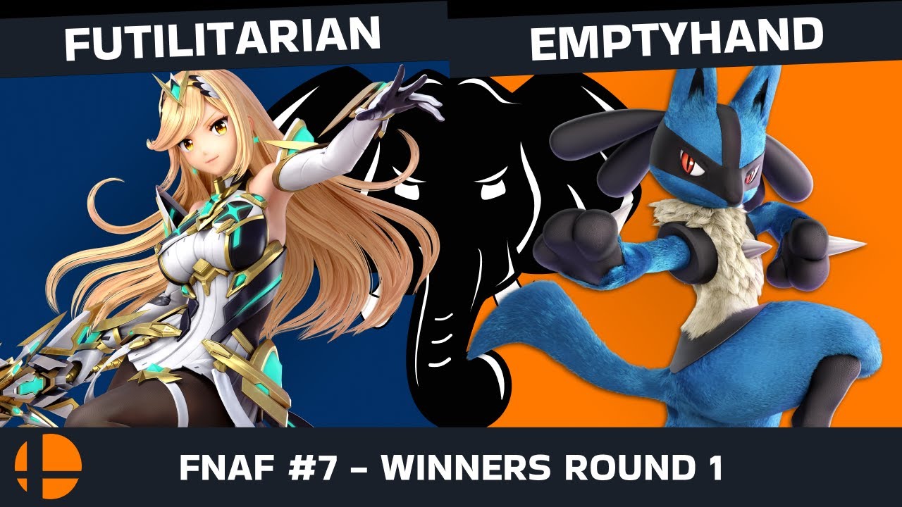 FNAF #7 - FD | Futilitarian vs EmptyHand : Winners Round 1 - YouTube