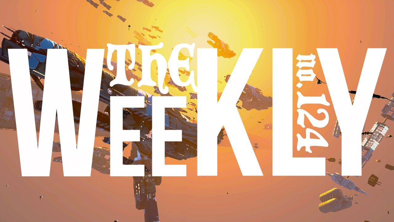 The Weekly LIVE 124 - RuneScape TTRPG, Alien RPG Saga Continues ...