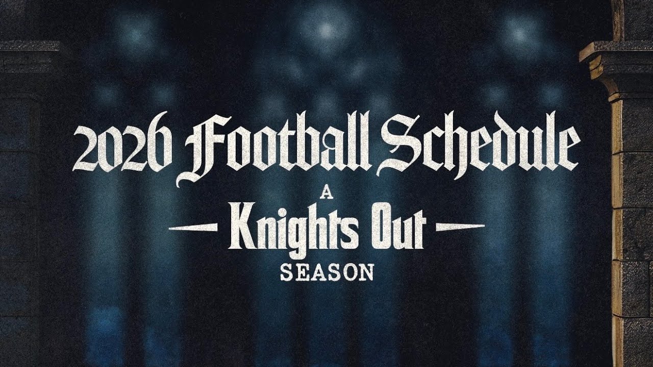 2026 UCF Knights Football Schedule Reveal - YouTube