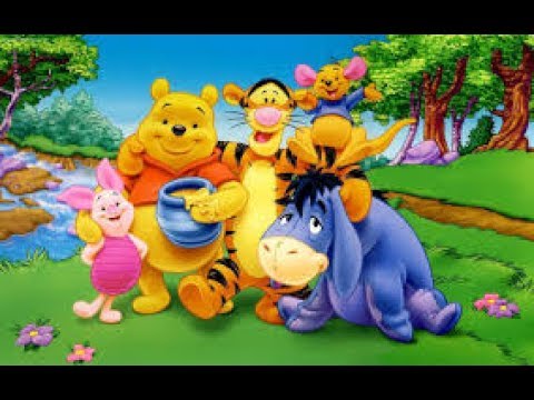 Winnie The Pooh - Ringtone [With Free Download Link]