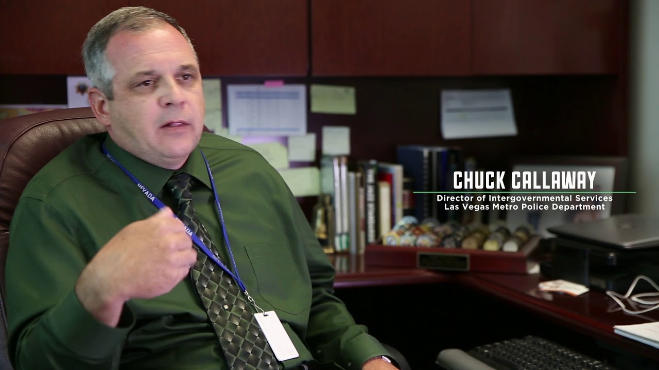 Chuck Callaway - Tokes Platform Clip 37 - YouTube