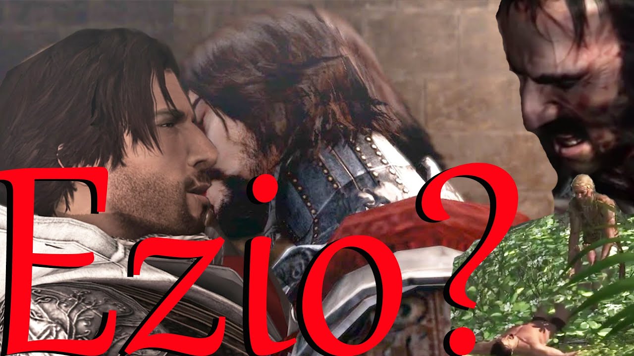 Assassin's Creed - Every Protagonists Final Major Kill - YouTube