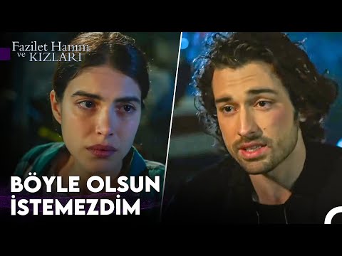 Konuşmak Sorunları Çözmenin Yarısıdır - Fazilet Hanım ve Kızları