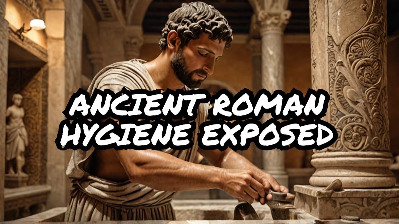 The Dirty Truth: Hygiene Practices in Ancient Rome - YouTube
