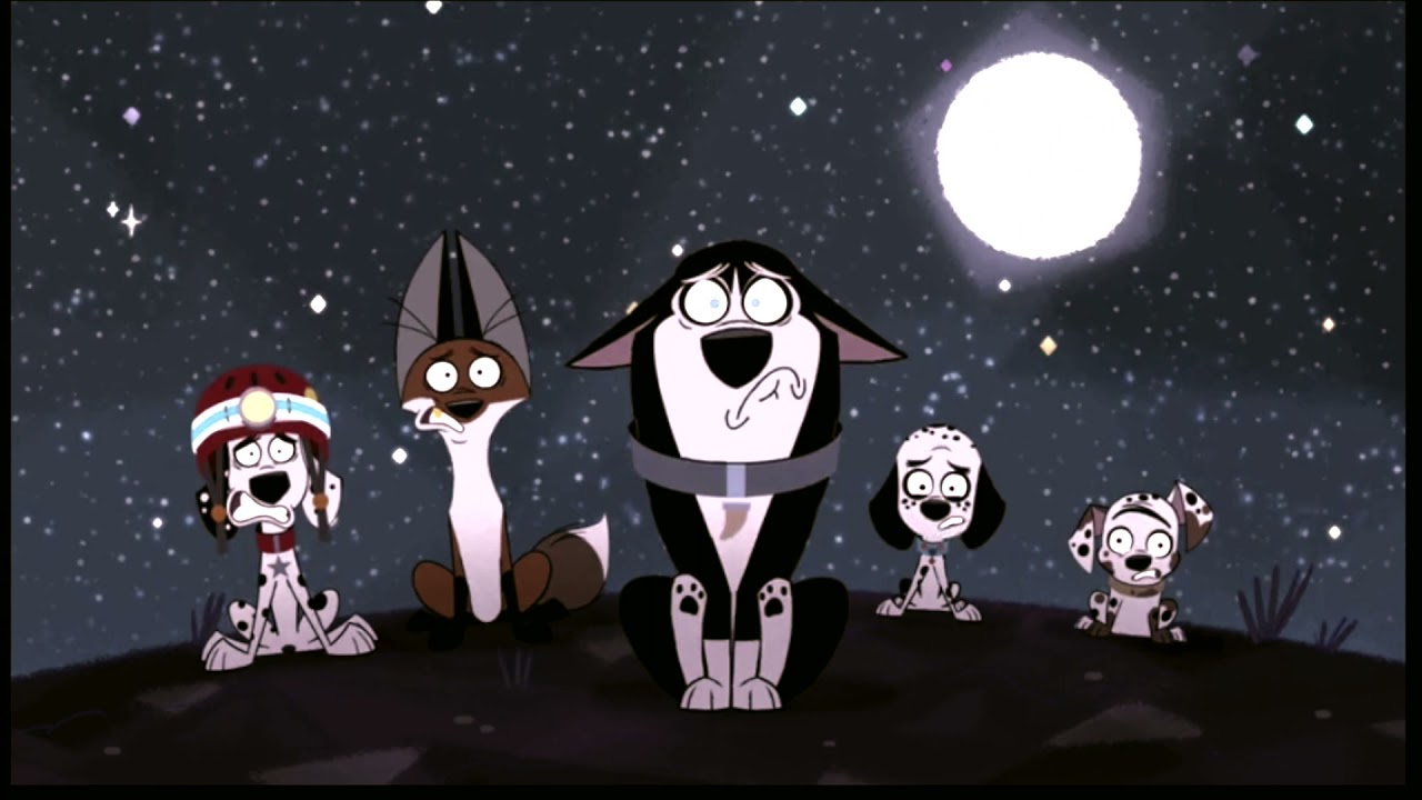 101 Dalmatian Street - Fergus - Five Nights at Freddy's by The Living ...